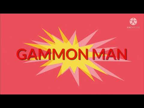 GAMMON MAN : The Movie official Trailer! - YouTube