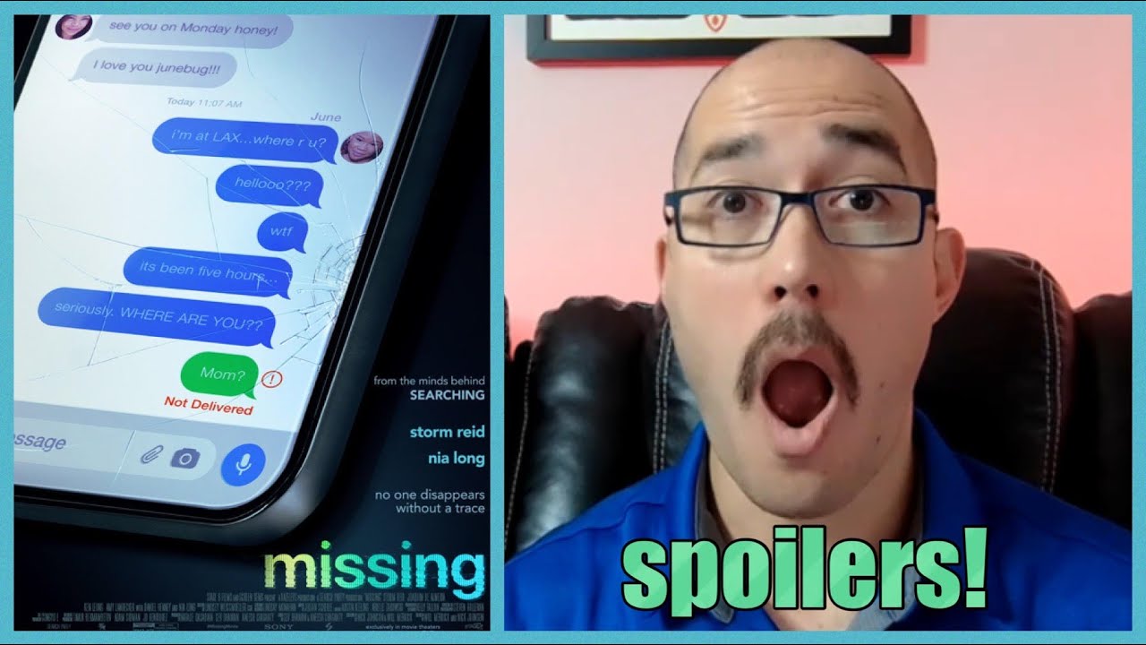 Missing Review and Ending - Is This A Movie You Should Search Out Or One To Miss? - YouTube
