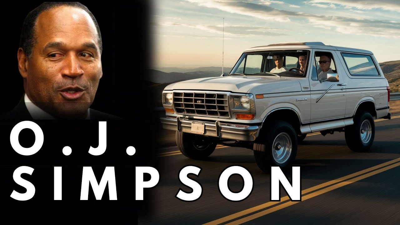 O.J. Simpson Car That Shook Pawn Stars - YouTube