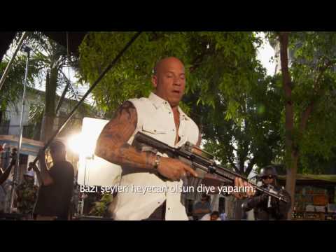 YENİ NESİL AJAN: XANDER CAGE'İN DÖNÜŞÜ | Türkçe Altyazılı Özel Video | Vinanılmaz