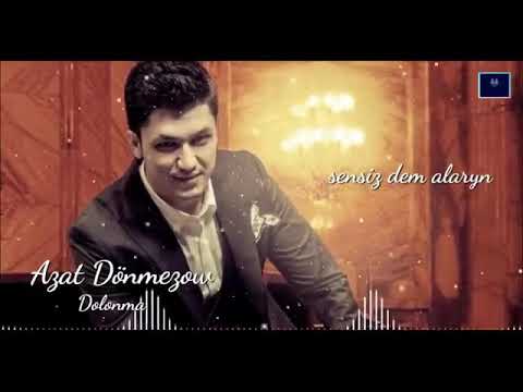 Azat Donmezow-dolanma 2021