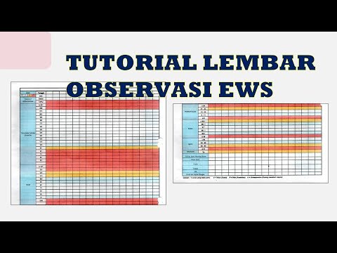 Pengisian Grafik TTV dan Lembar Observasi EWS (part 2) - YouTube