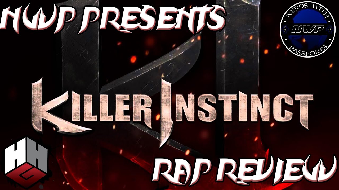 Killer Instinct Rap Review | Xbox One | N.W.P Reviews - YouTube