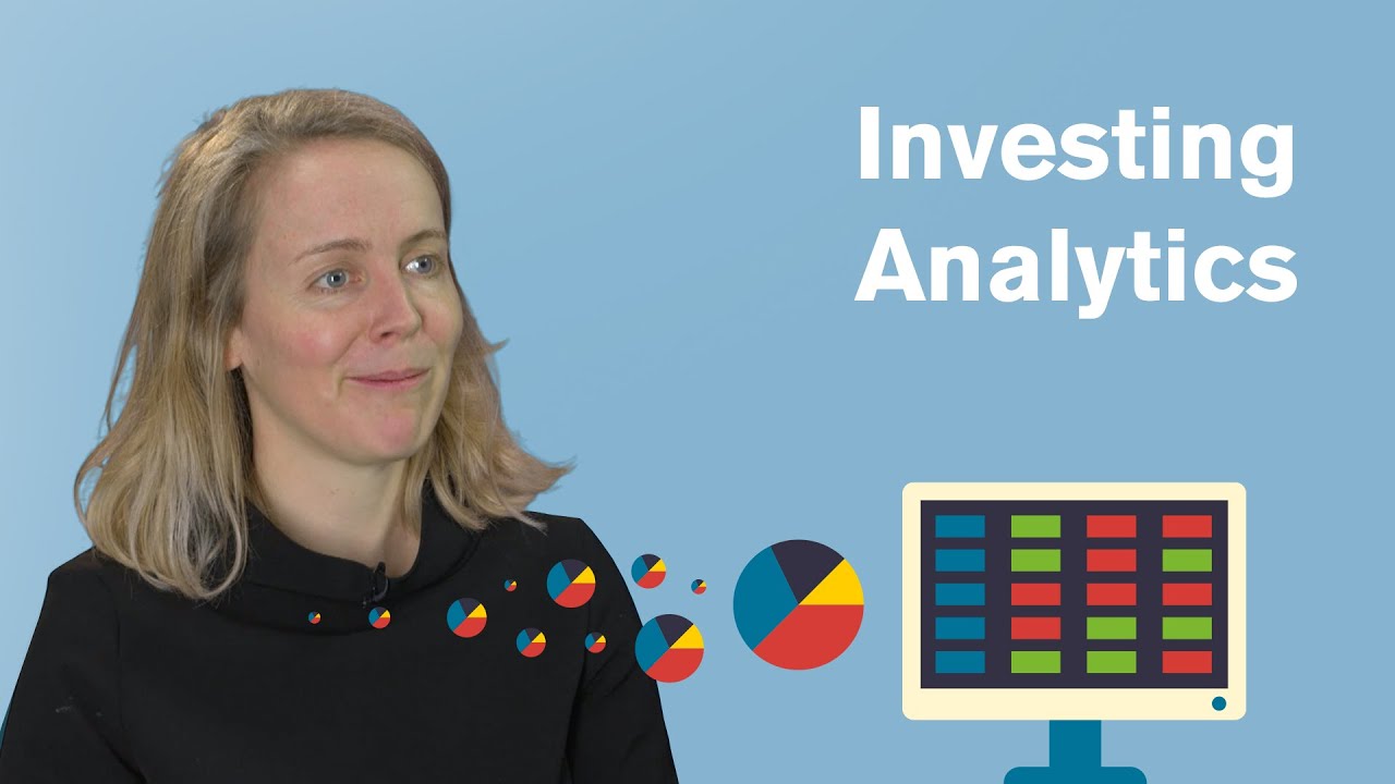 Investment Analytics with Rebecca Tunstall - YouTube