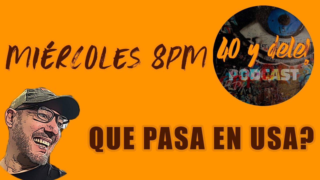 QUE PASA EN USA?! 11-06-25 | Entre Amigos! con Gabriel Cuesta - YouTube
