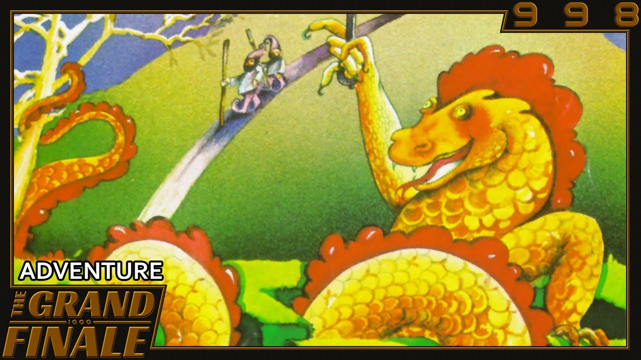 "The Bridge to White Castle" - Adventure - GAME #998 - THE GRAND FINALE ...