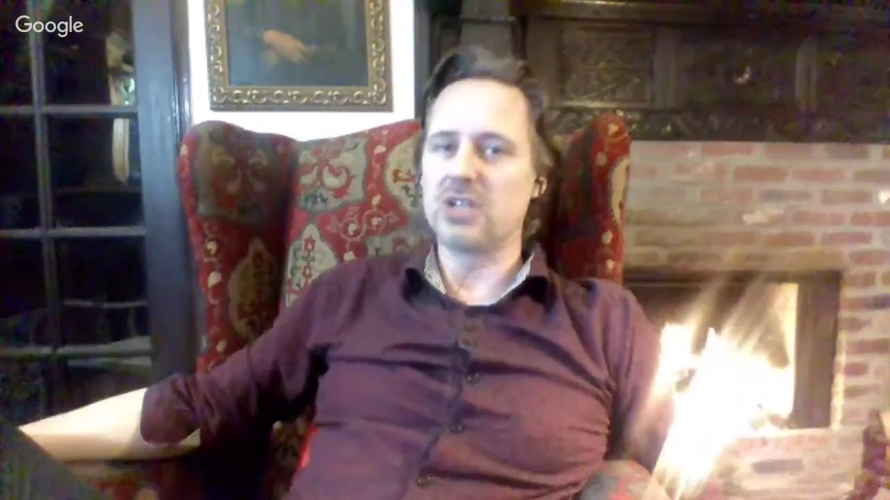 Interview with Steven Lewis Simpson Director of Neither Wolf nor Dog ...