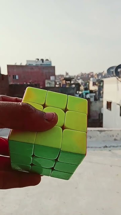 Rubik's cube song #shorts #rubikscube - YouTube