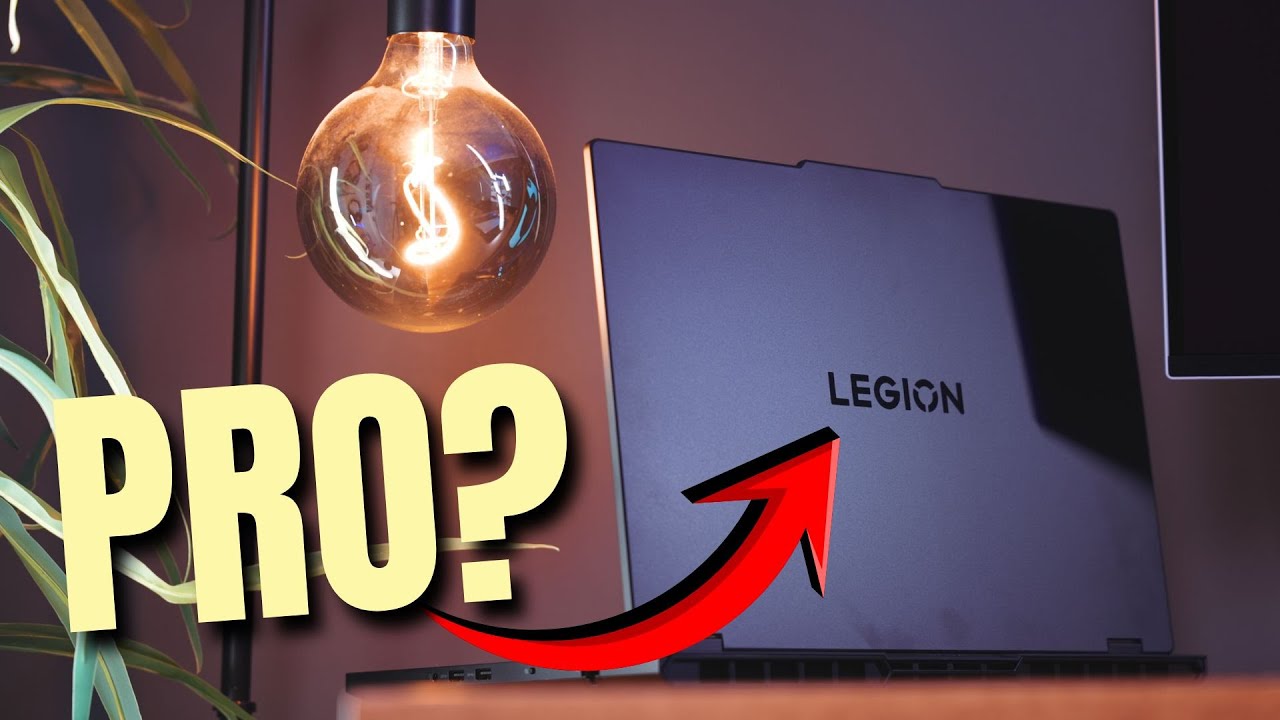 Lenovo Legion Pro 5: pro or no? - YouTube