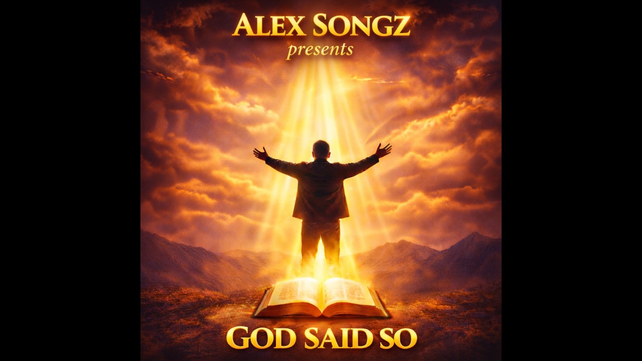GOD SAID SO - YouTube