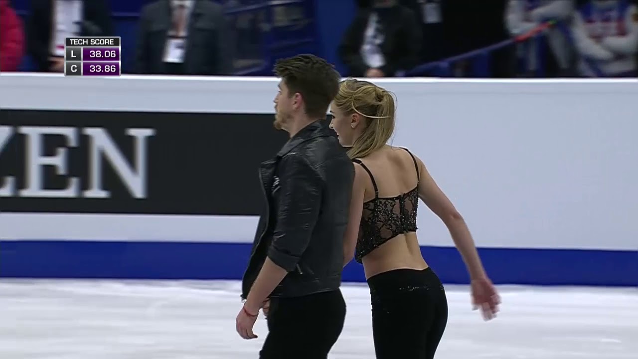 2017 Euro Dance SD Alexandra Stepanova & Ivan Bukin At Last, Bills ...