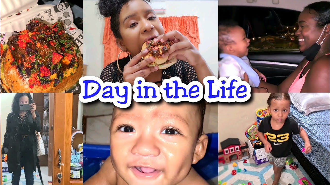 Day in the life of Jaylanas | Trinidad Youtube - YouTube