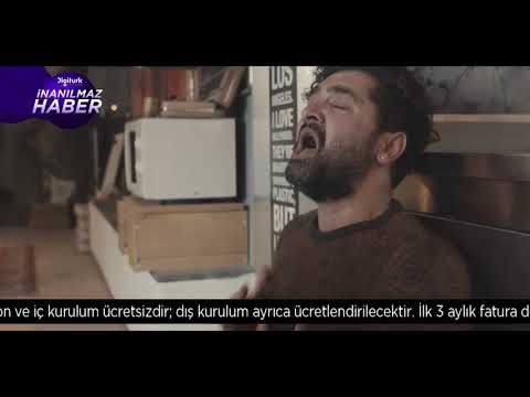 Digiturk Reklamı - Nazmi Sinan Mıhçı