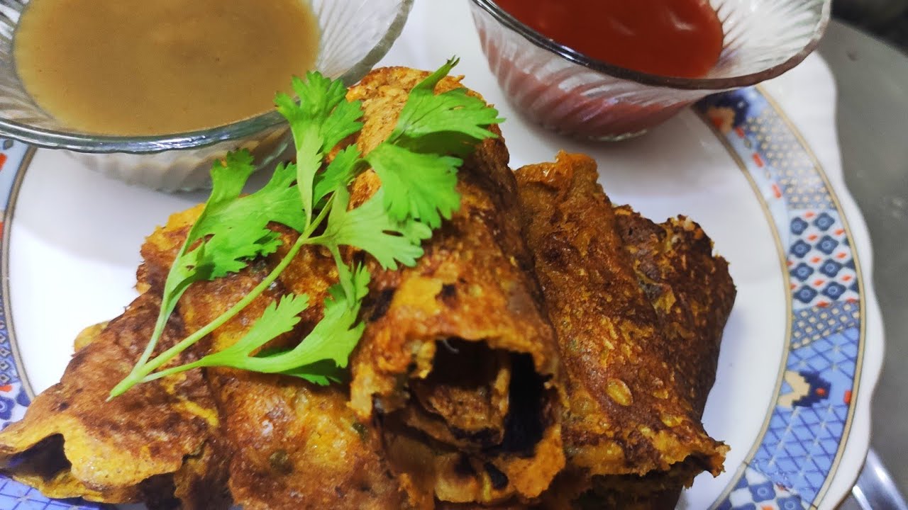 Multi Grain Chilla/Healthy Chilla/Healthy Breakfast/Ideal For Diabetic ...