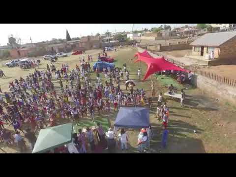 Toekomsrus do the Jerusalema - YouTube