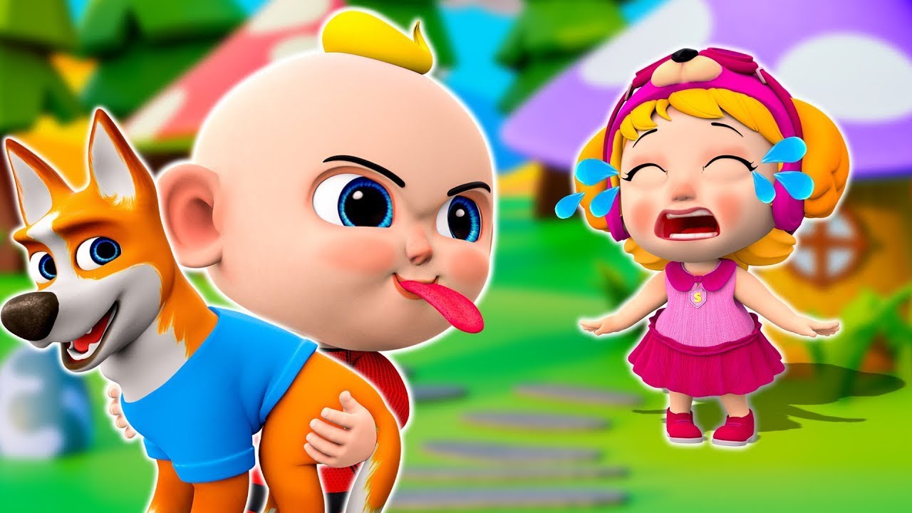 Mary Had A Little Lamb Song | Family Song for Kids + More Nursery ...