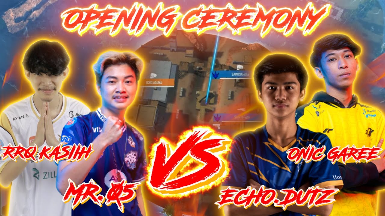 INILAH YANG TERJADI JIKA FRONTAL DI SATUKAN BARENG MR.05 ! || REACTION ...