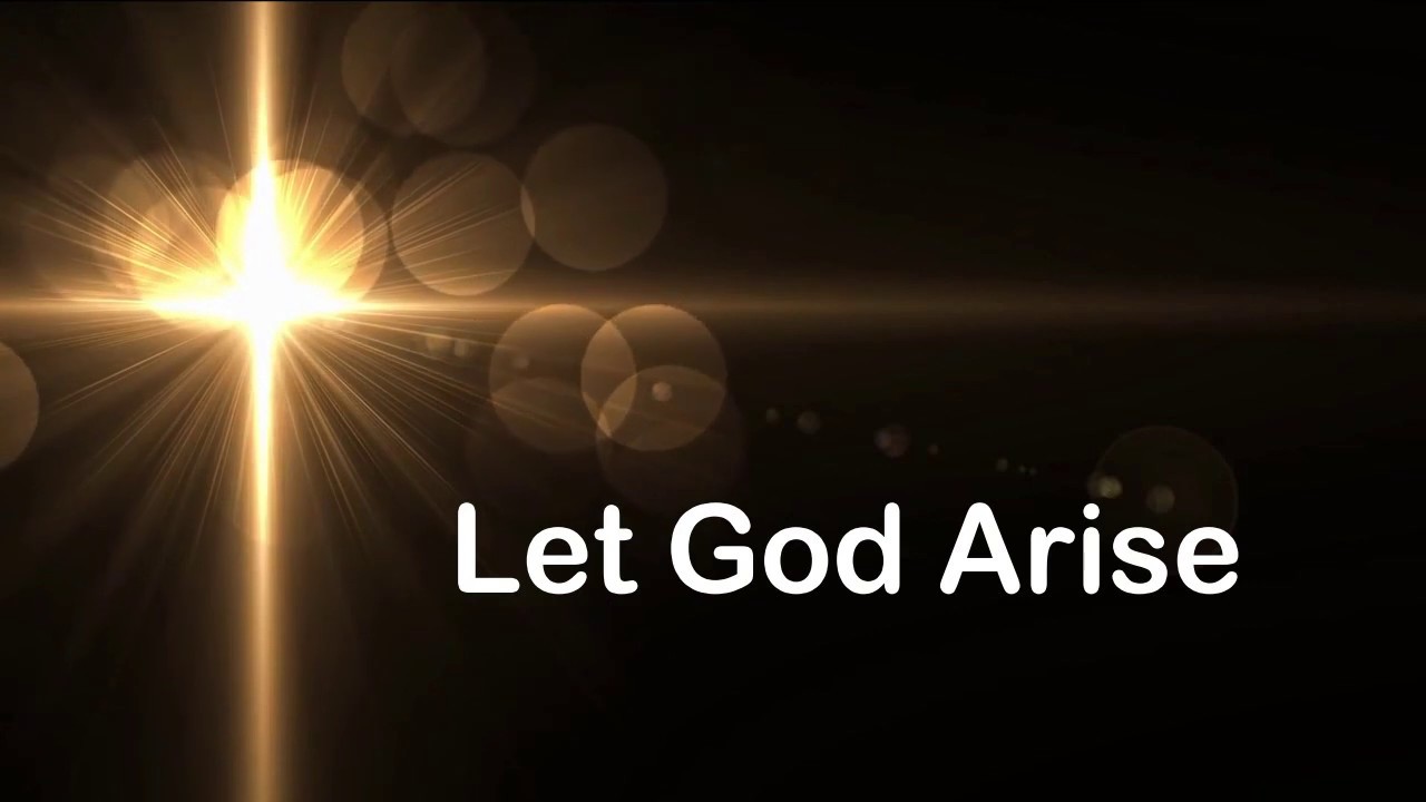 Let God Arise - Lyrics (ALNP-Worship Song) - YouTube