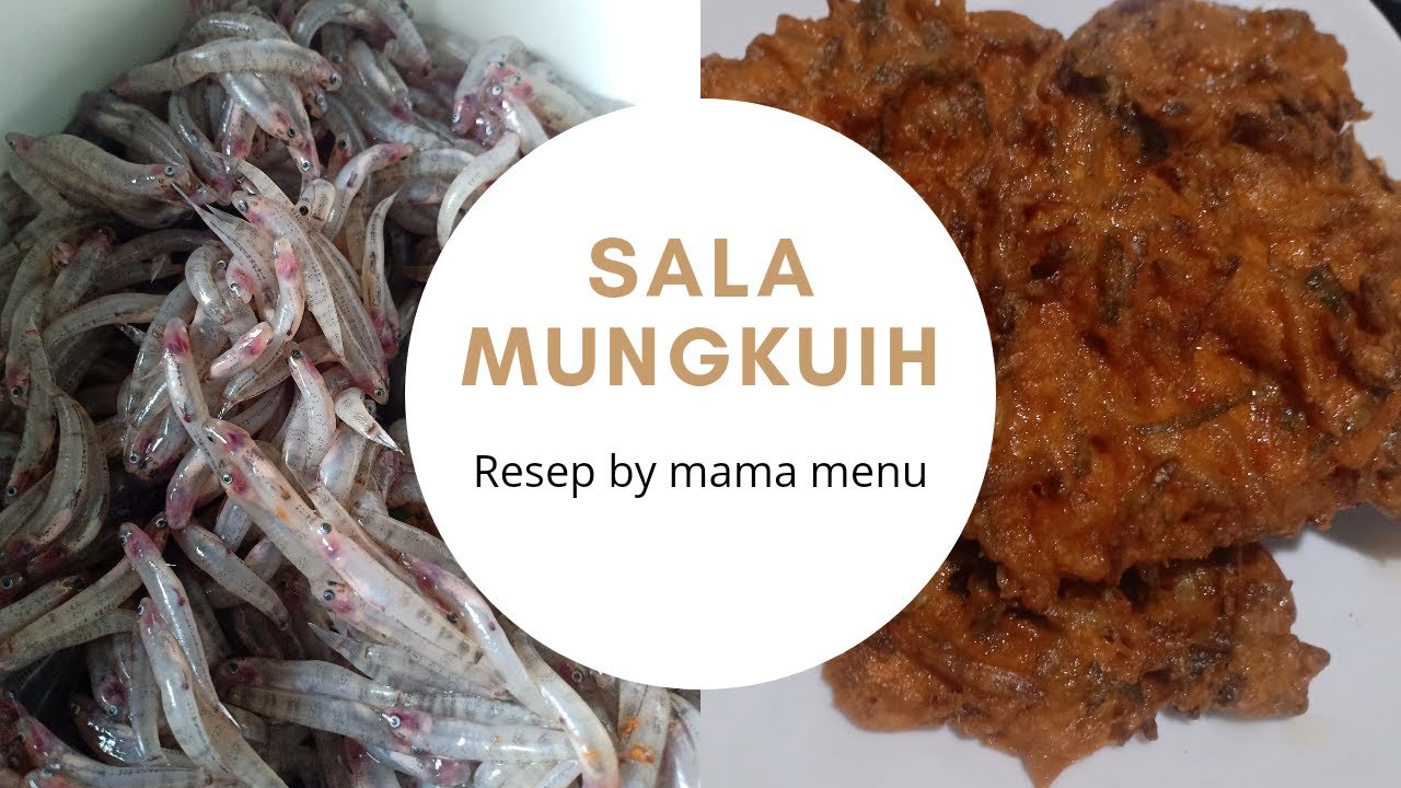resep sala mungkuih | godok mungkuih khas Padang Sumatra barat - YouTube