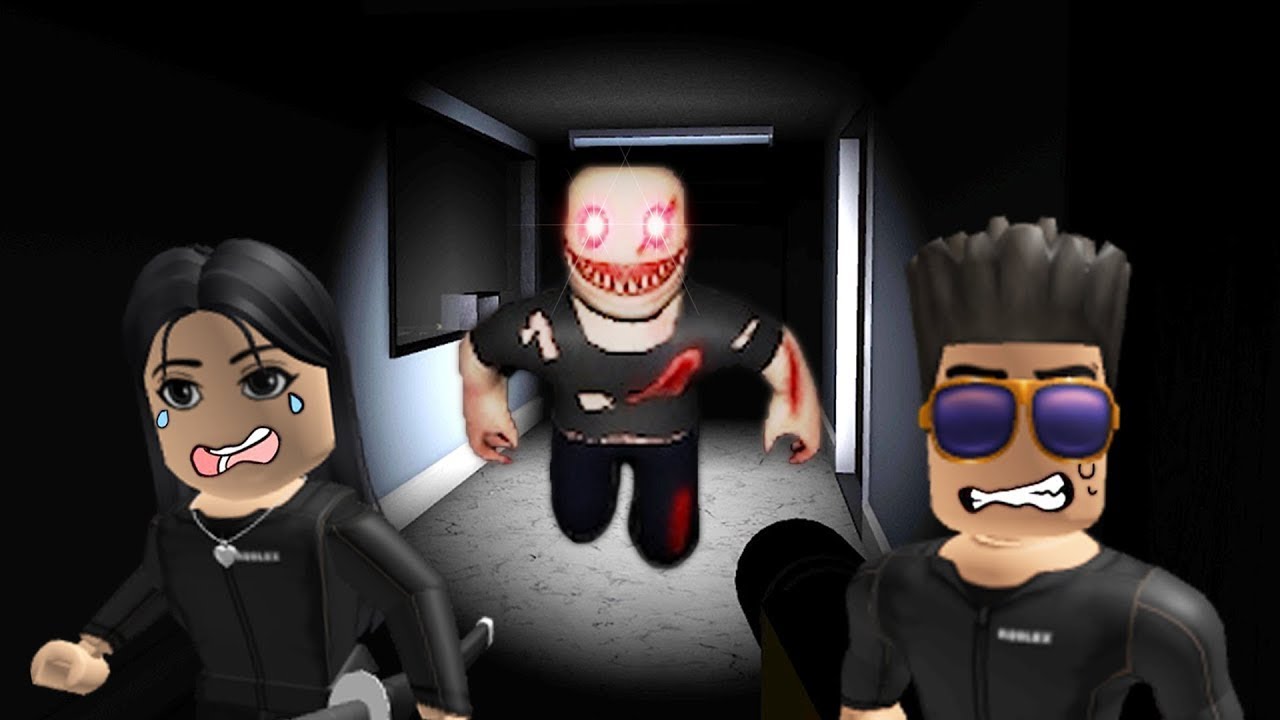 This might just be the best ghost hunting game on Roblox - YouTube