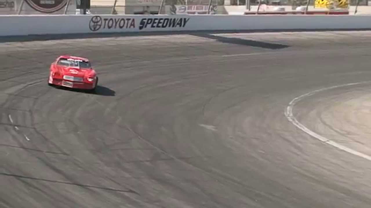 Toyota Speedway Summer 2011 - YouTube