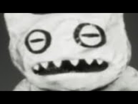 i animated the radiohead creatures - YouTube