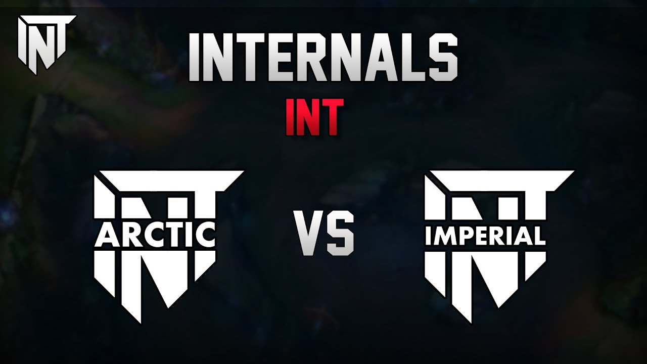 INTernals ´23 | INT Grp 2 | Day 1 | Imperial intSport vs Arctic ...