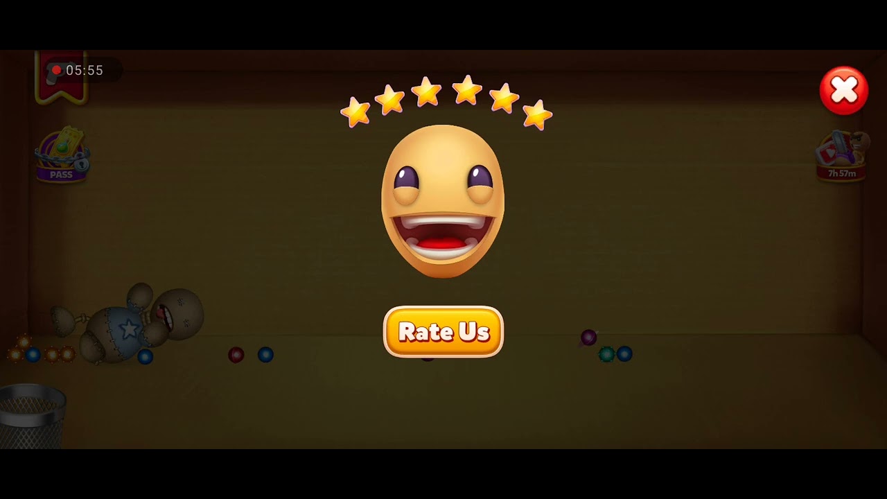 kick the buddy and pip game - YouTube