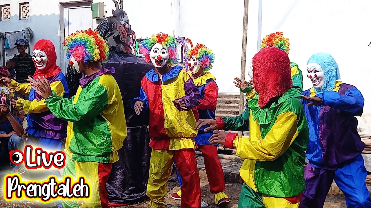 BADUT LUCU MAONG REMAJA | FUNNY CLOWN - YouTube
