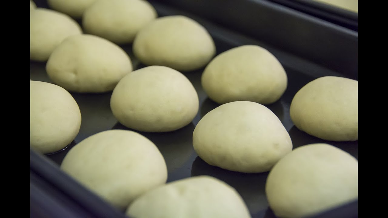 Domace pecivo Recept - YouTube