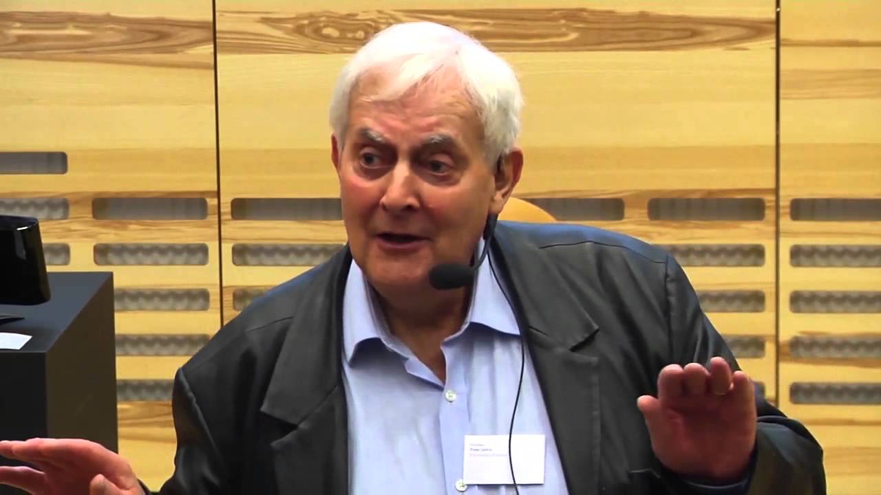 Peter Jarvis - YouTube