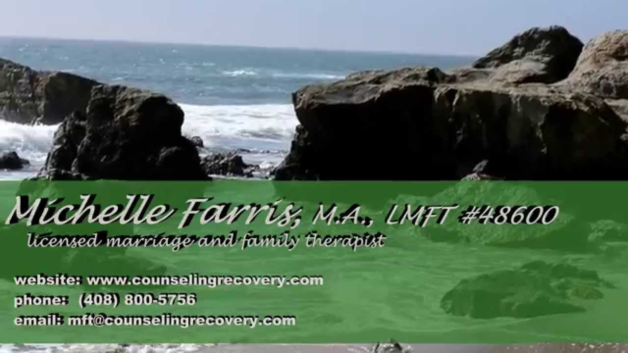 Michelle Farris licensed marriage and family therapist San Jose CA ...