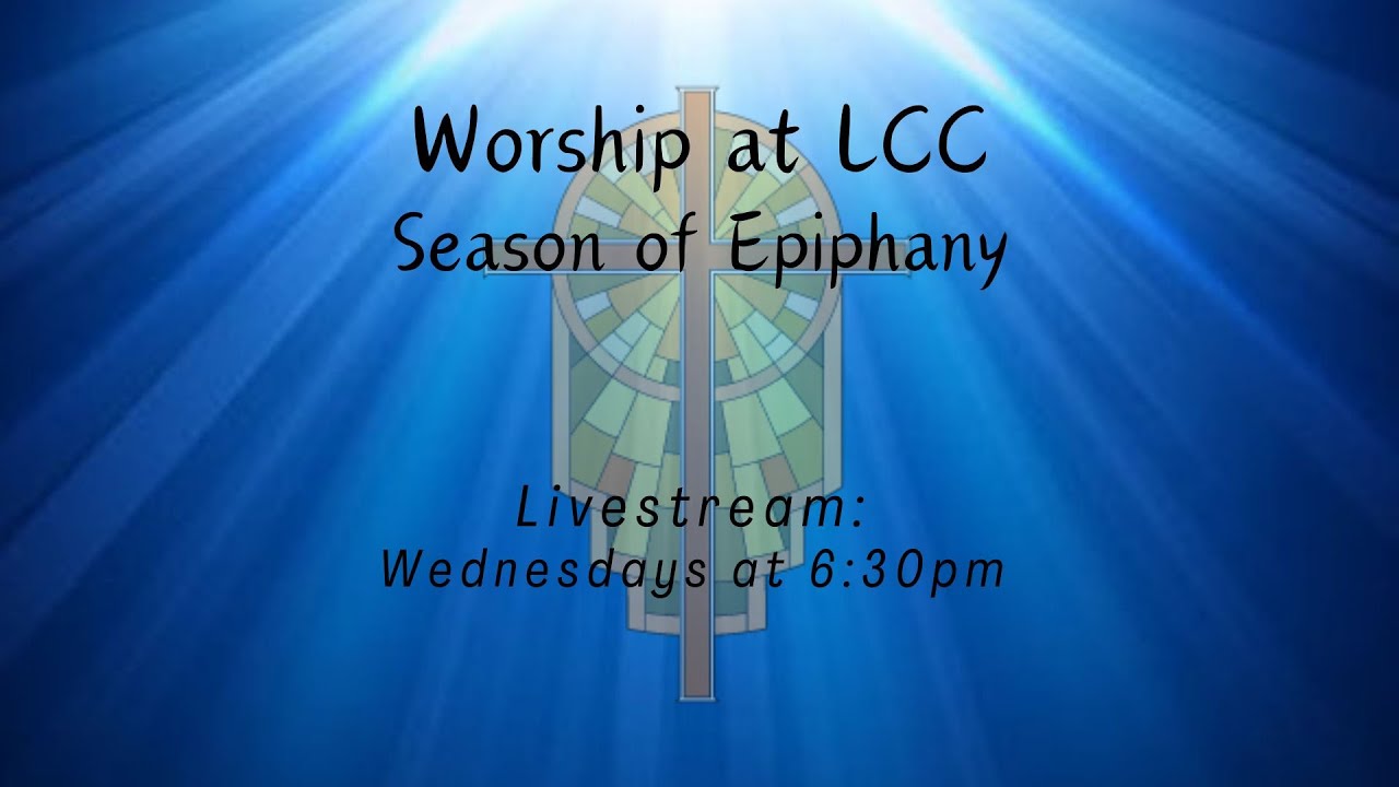 Worship @ LCC | February 19th & 23rd - YouTube