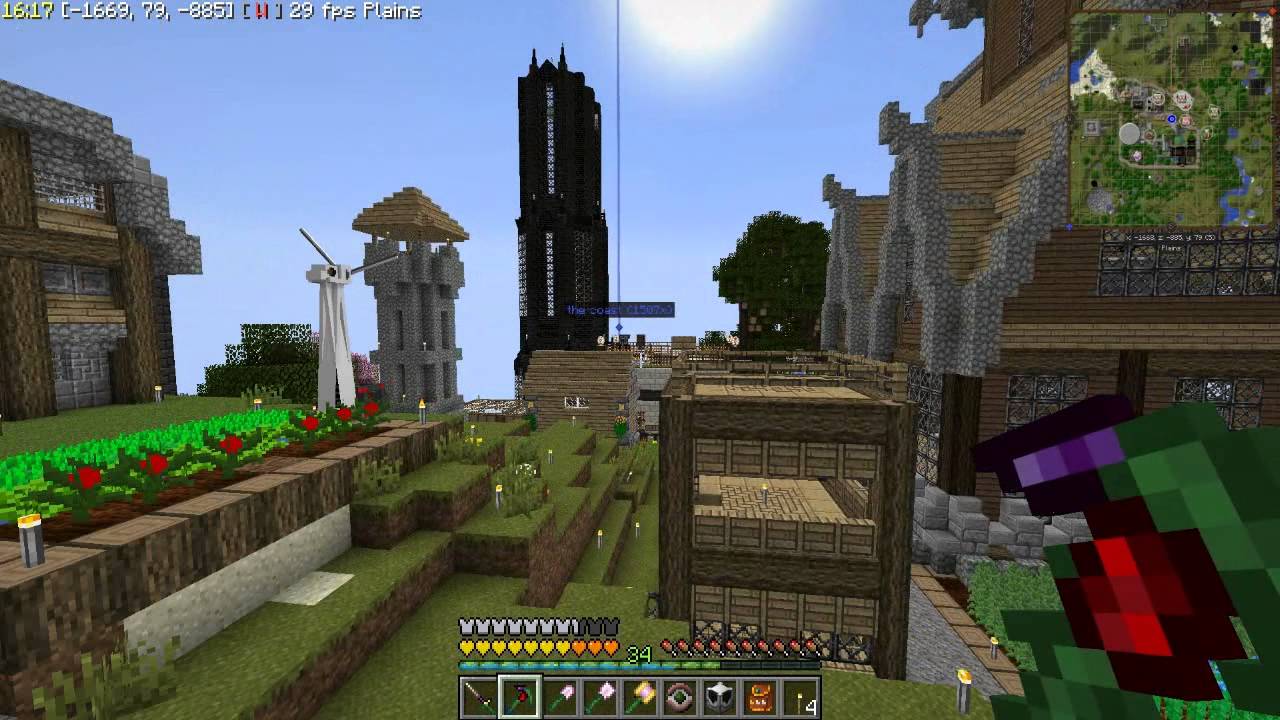 Primus Unabridged Ep 13: Gold nugget farm - YouTube