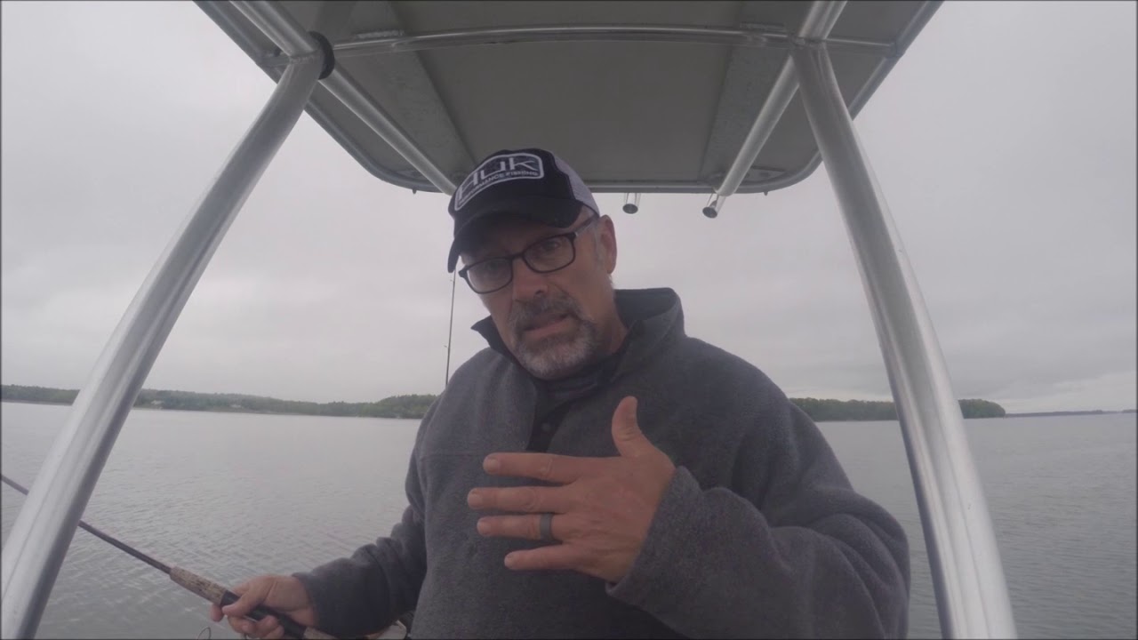 A Few Tips for Schoolie Stripers - YouTube