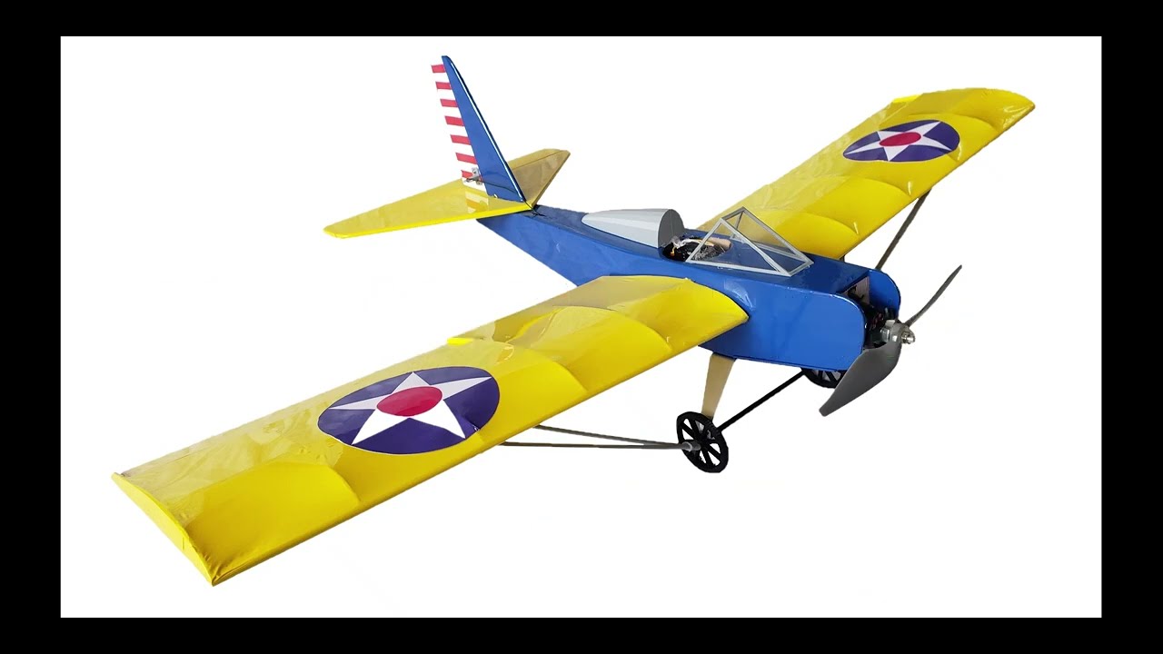 3D RC HOBBY MINI MAX 1100RC - YouTube