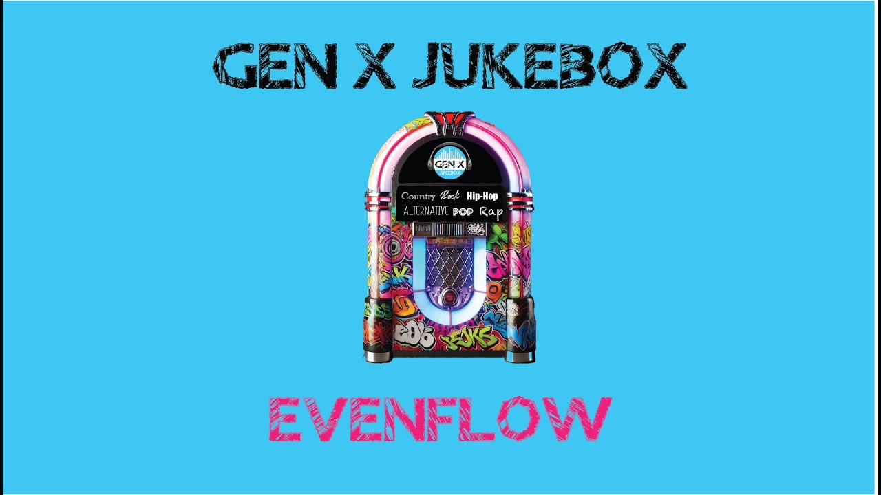 Gen X Jukebox covers Evenflow by Pearl Jam! - YouTube