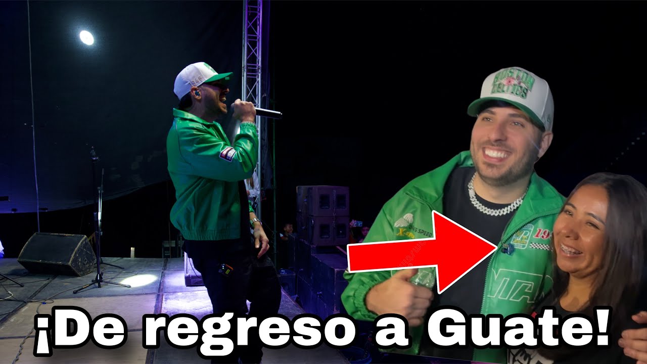 Jaydan regresa a Guatemala 🇬🇹 y NO creerás lo que le preguntaron 😳 ️ ...