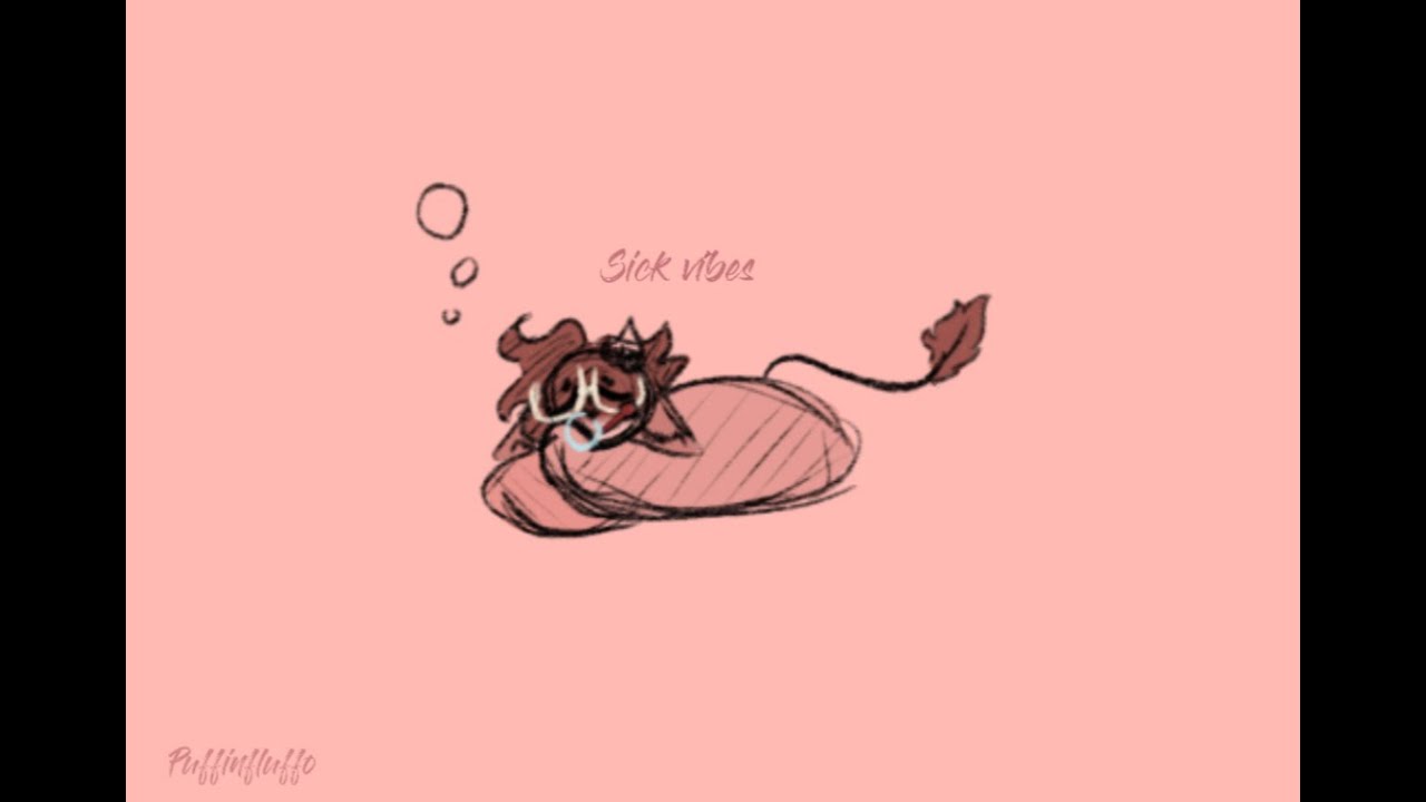 Sick Vibes (My first animation test) - YouTube