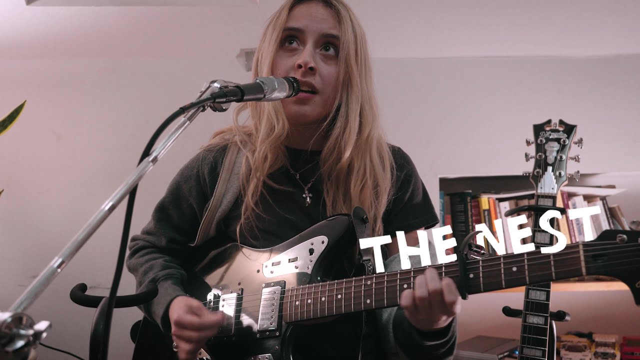 screenager - Live! at The Nest! - YouTube