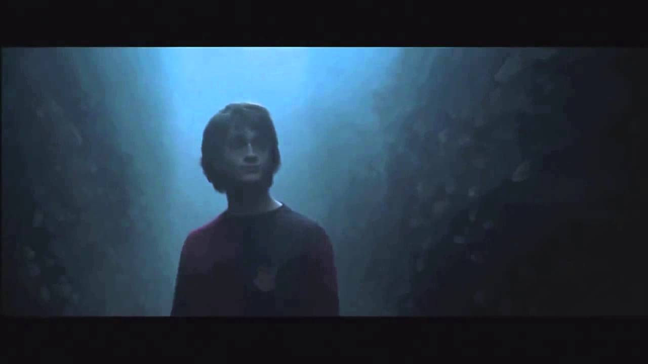 Harry Potter in the Third Task - The Slender Maze - YouTube