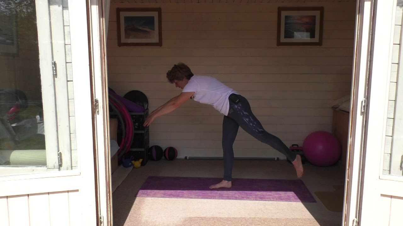 Supple strength - Full sequence - YouTube