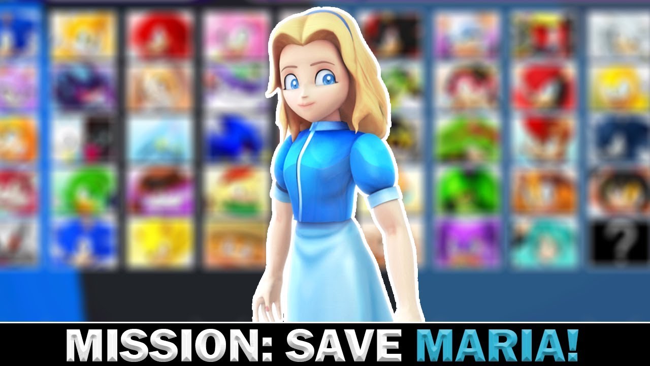 Mission: Protect Maria! (Event Match) - YouTube