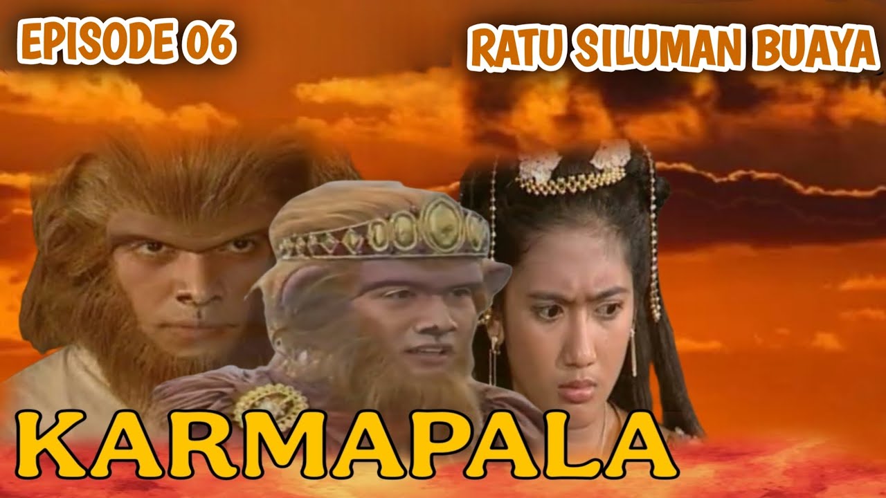 Karmapala - Ratu Siluman Buaya Episode 06 (#RAMAYANA) #viral - YouTube