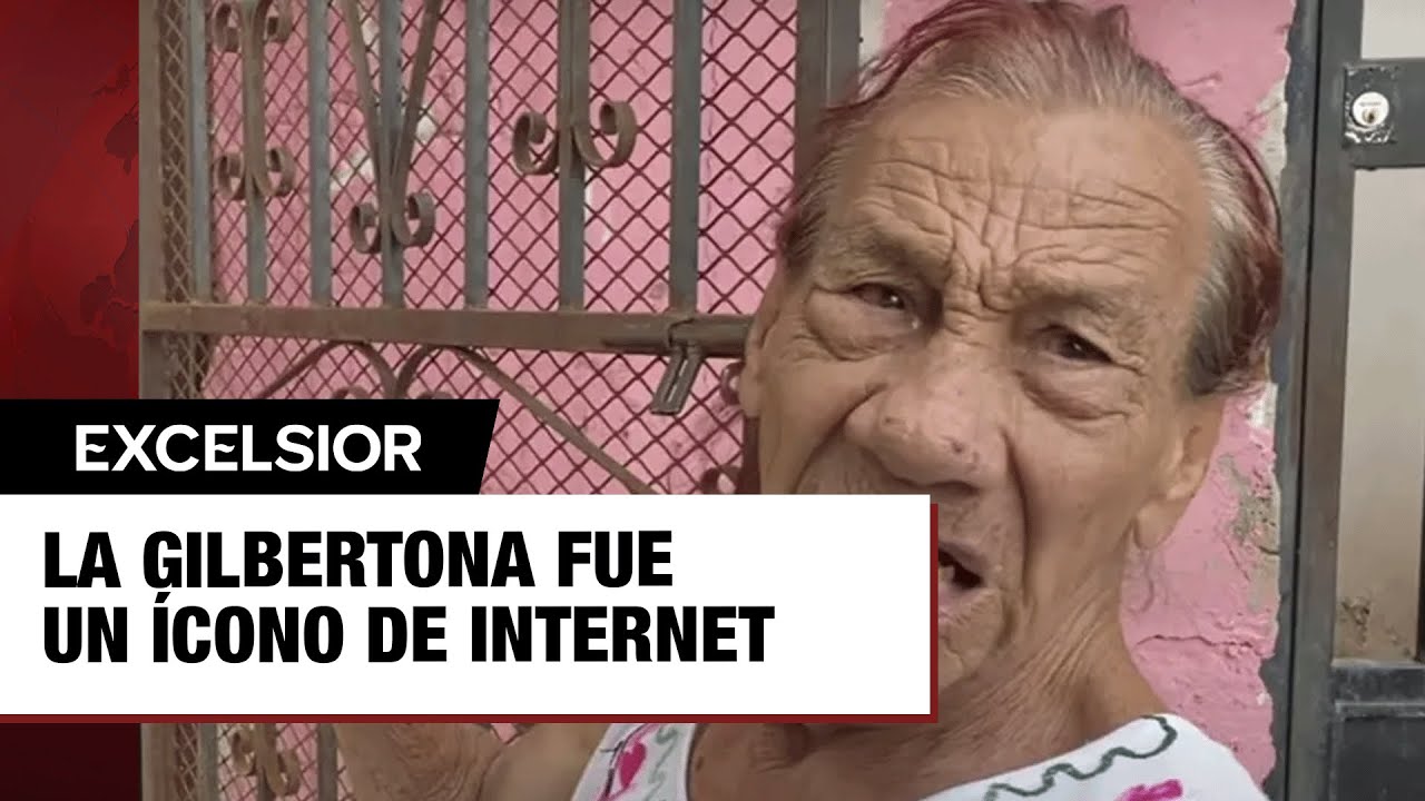 ¿Quién era La Gilbertona, youtuber e influencer que cautivó redes ...
