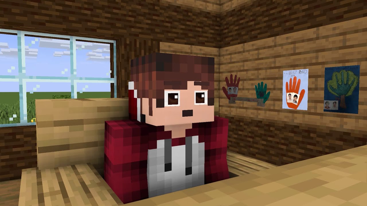 Acids and Bases, Properties of Integers | Minecraft Animation - YouTube