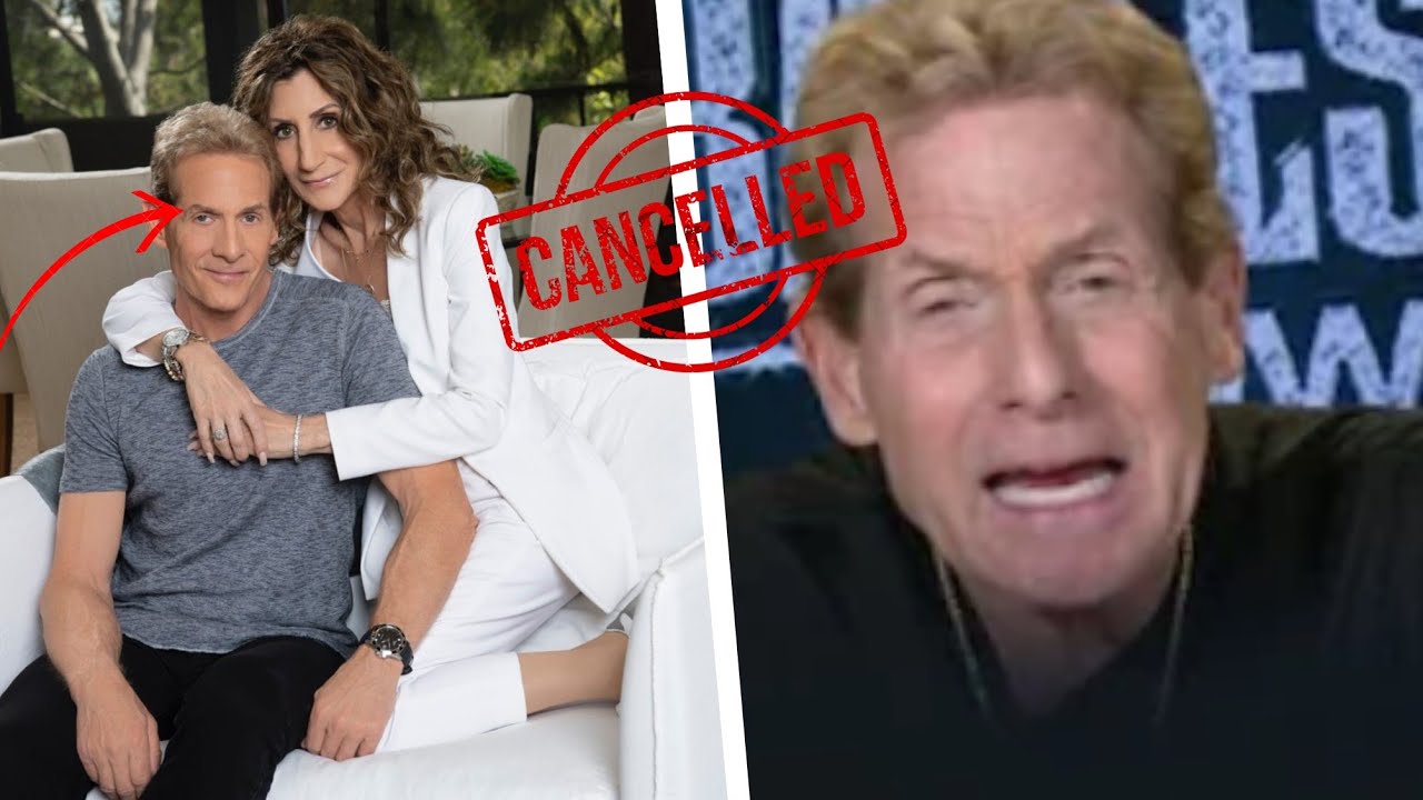 Breaking News: Skip Bayless Wife IS DONE With His BS After Recent ...