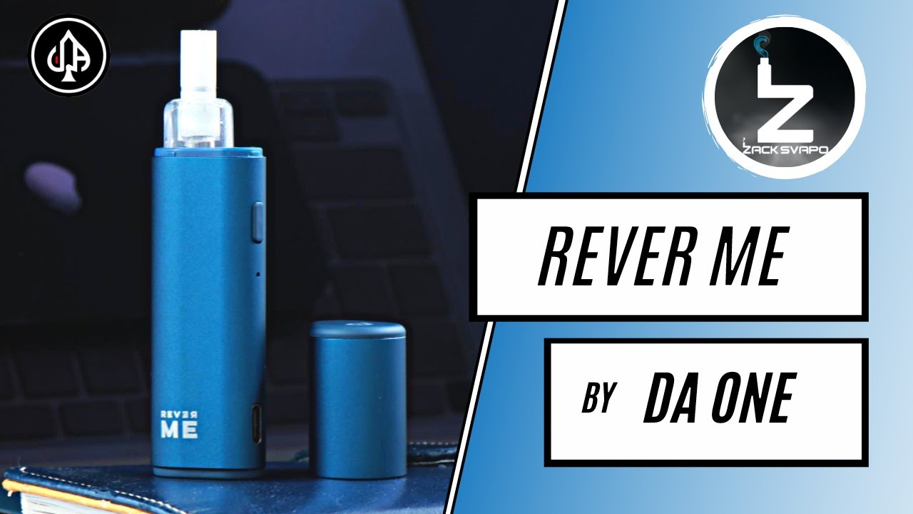 Rever Me (Mini Edition) by Da One Tech - YouTube