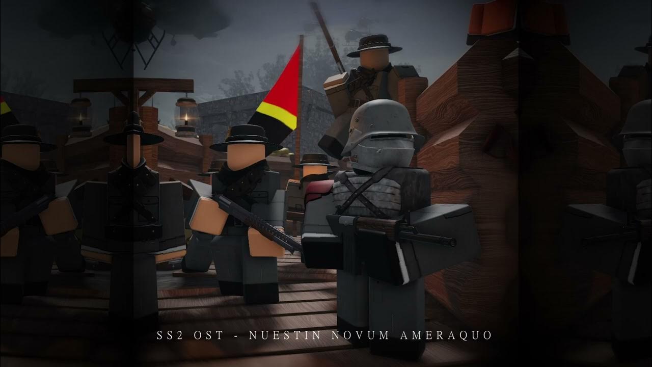 SCOPES AND SHOVELS 2 OST - NUESTIN NOVUM AMERAQUO - YouTube