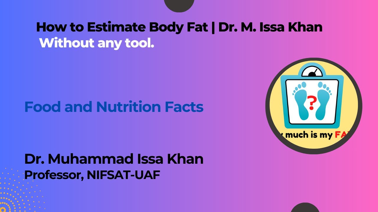 Body Adiposity Index (BAI) - Understanding and Measuring Body Fat - YouTube